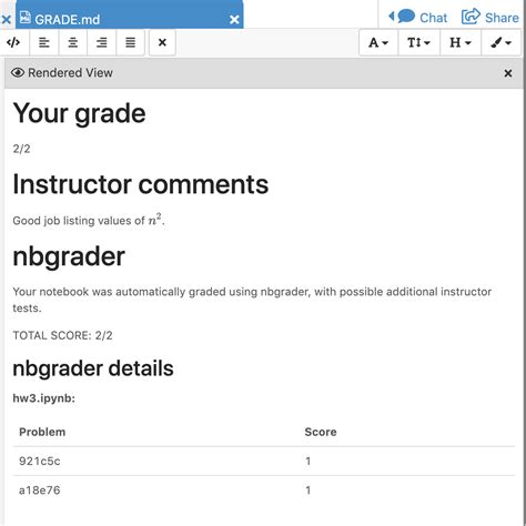 Teaching With Nbgrader — Cocalc Manual Documentation