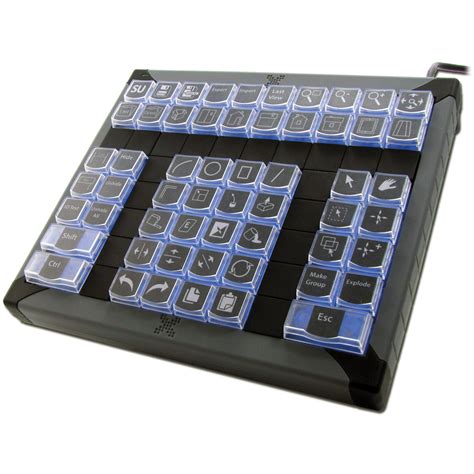 x keys x keys xk 60 usb programmable keyboard xk 0979 ubk60 r