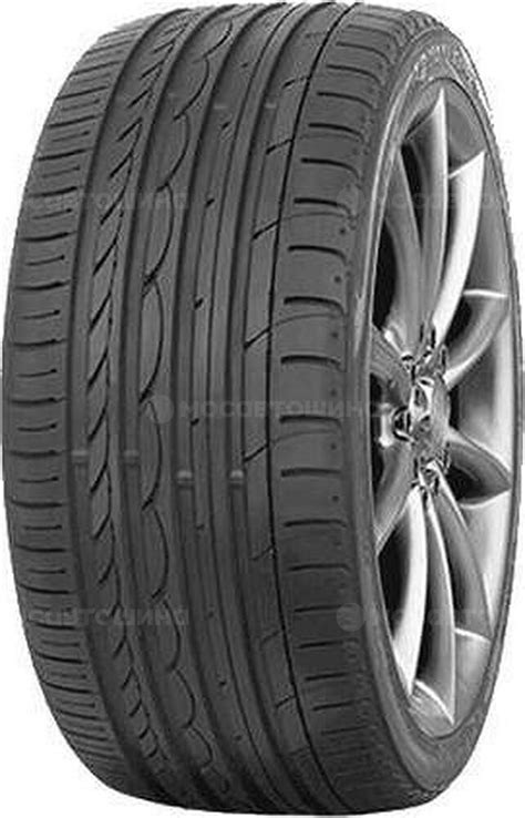 Шины Yokohama Advan Sport V103