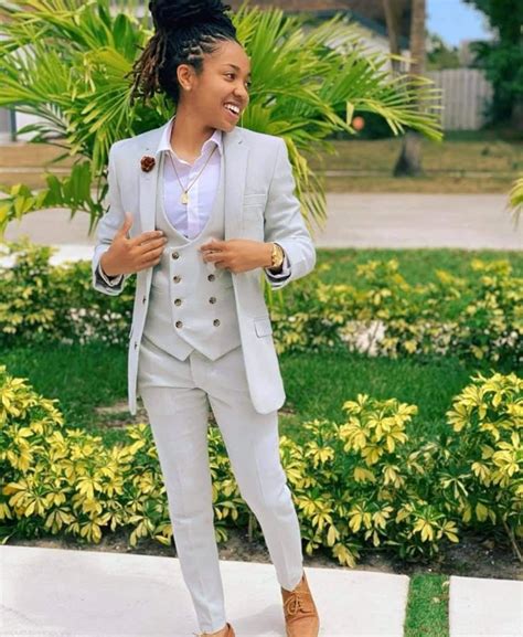 Lesbian Wedding Suits