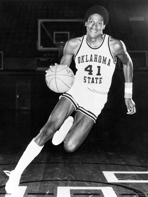 Oklahoma State Basketball Star Kalib Boone Reminiscent Of Leroy Combs