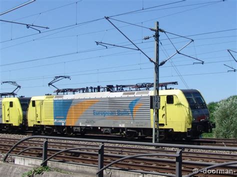 Baureihenelektrobr 189189 992 1 A