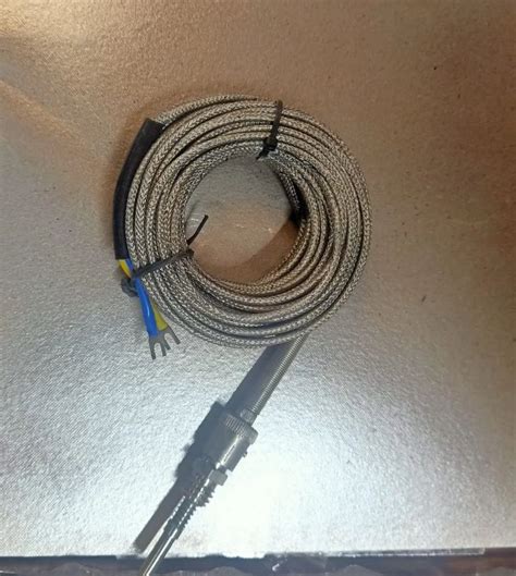 Thermocouple Sensor At ₹ 500 Piece In New Delhi Id 20328256648