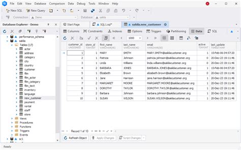 MySQL UPSERT Statement Examples How To Efficiently Insert And Update Data