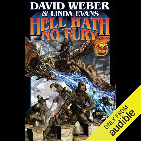 Hell Hath No Fury Multiverse Book 2 Audible Audio