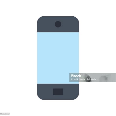 스마트 폰 아이콘 웹용 스마트폰 벡터 아이콘의 평면 그림입니다 웹 사이트 패턴 앱 등에 완벽한 사용 개념에 대한 스톡 벡터 아트 및 기타 이미지 Istock