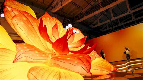 У Києві відкрили інтерактивну виставку Третє дихання про емоції та почуття Читайте на Ukr Net