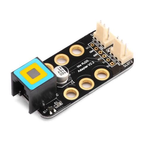 Makeblock Me RJ Adapter Sync