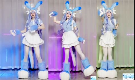 【温】震惊！兄弟，你好香！ﾟДﾟﾉ也能cos啊！ ️疾旋鼬帕鲁拟人 ️跳宝可梦？？ 大温温温 大温温温 哔哩哔哩视频