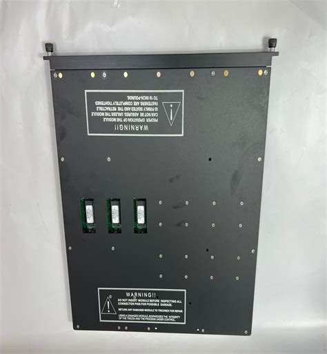 TRICONEX E TRICONEX Digital Output Modules Supplier