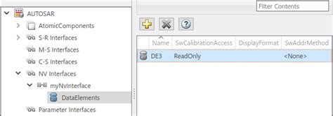 Configure Autosar Elements And Properties Matlab And Simulink