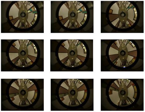Mobile Robot Self Localization Using Omnidirectional Vision With