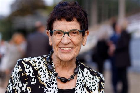 Rita Süssmuth: Sie spricht über Krebserkrankung