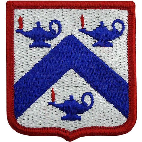 Command And General Staff Class A Patch Usamm