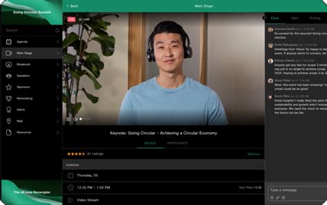 Event Management Software Cisco Webex