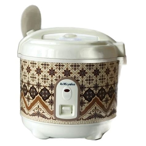 [ Miyako ] Rice Cooker Mini Magic Com Miyako Psg 607 0 6 Liter Magic Com Magicom Mejikom