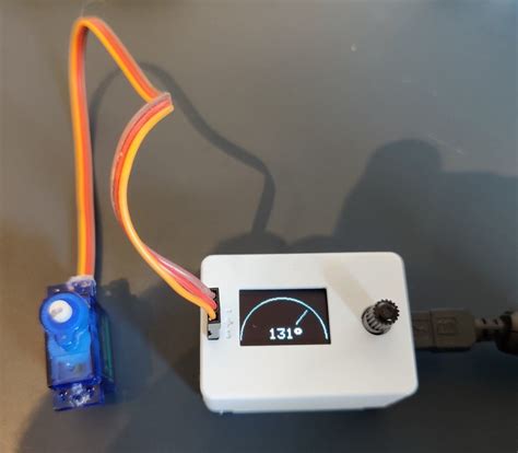 Rc Servo Tester By Andy Forsberg Download Free Stl Model