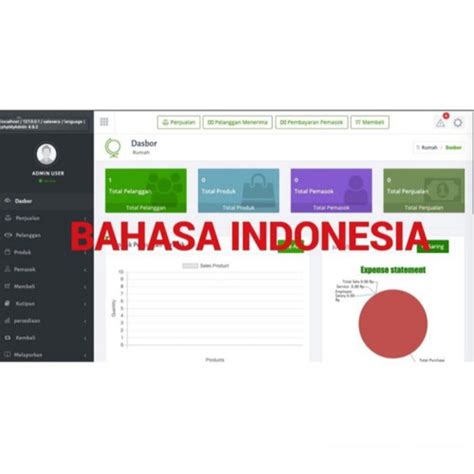 Jual Source Code Sistem Informasi POS Dan ERP Sales PHP Codeigniter Kab Bogor Sim Aplikasi