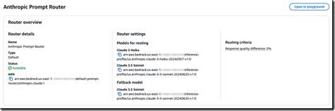 Reduce Costs And Latency With Amazon Bedrock Intelligent Prompt Routing And Prompt Caching