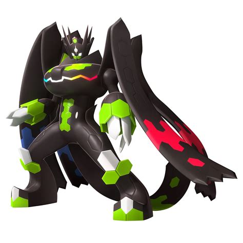 Zygarde Zygarde Complete Nintendo Pokemon Pokemon Legends Z A