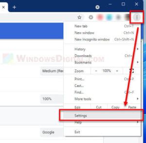 How To Set Chrome As Default Browser In Windows