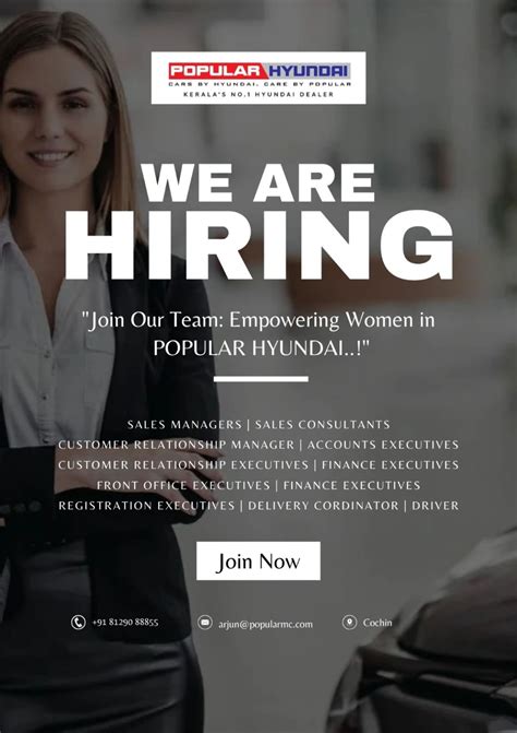 Jomin John On Linkedin We Are Hiring