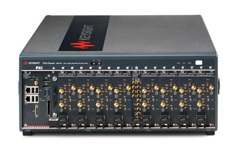 G Multi Band Vector Transceiver Offers Streamlined Test Solution G Technology World