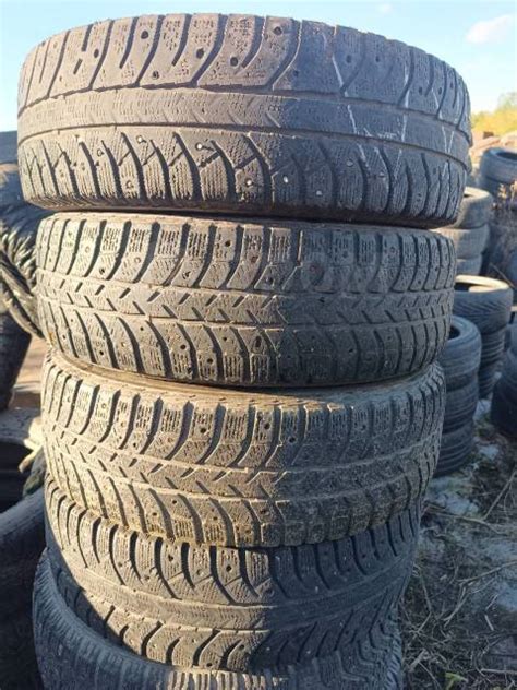 Bridgestone Ice Cruiser 1757014 14 1 шт 175 мм 70 радиальный
