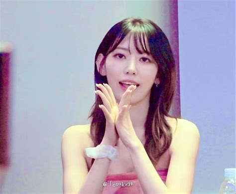 Allsakura 🌸 Thailand On Twitter Rt Milkkura39 Sakuras Prettiest Eyes Smile😭🥹 I Miss Her