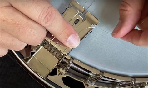 How To String A Banjo A Full Guide For Beginners