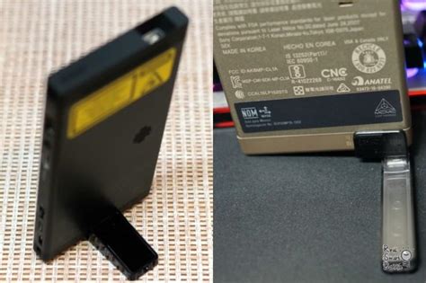 휴대용프로젝터 소니 Mp Cl1a 구형 Mp Cl1과 비교 케이벤치