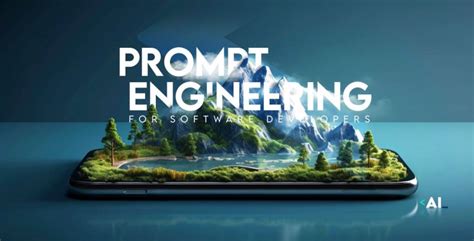 Mohamed Mo Ahmed On Linkedin Prompt Engineering For Software Developers