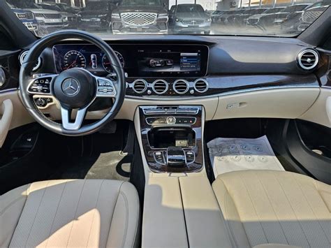 Used Mercedes Benz E300 Mercedes Benz E 300 2019 For Sale In Dubai 791762