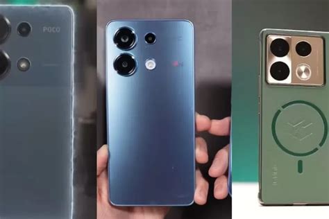 Rekomendasi Hp Infinix Paling Populer Di Indotekno