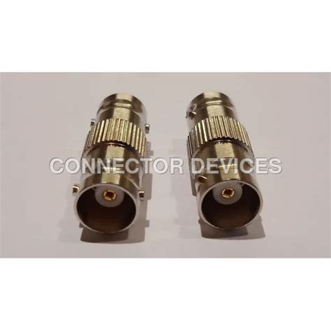 Bnc Female Bulkhead Connector Isolated Application Industrial At Best Bnc Female Bulkhead Connector Isolated Application Industrial At Best