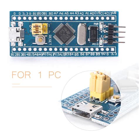 Stm32f103c8t6 Arm Stm32 Minimum System Development Ubuy India