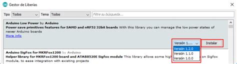 Como instalar una librería de Arduino en el entorno de desarrollo oficial