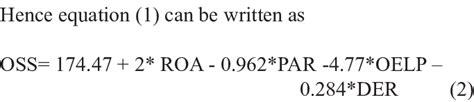Checks For Multi Co Linearity Tolerance Value Is Greater Than 0 1 And Download Scientific