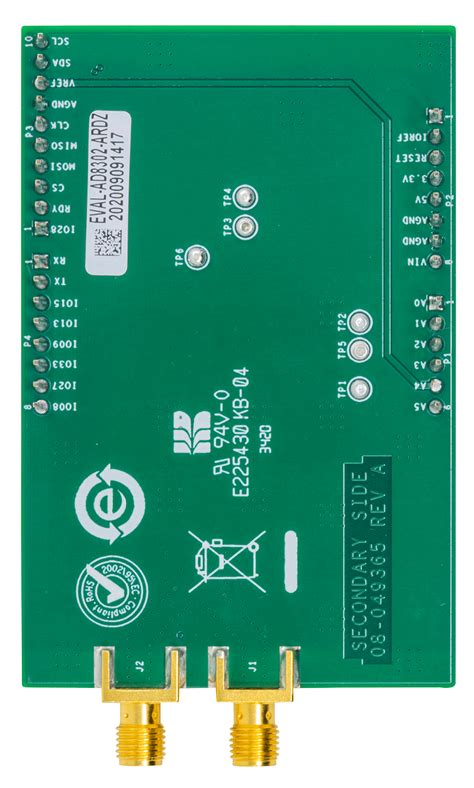 Ad8302 Datasheet And Product Info Analog Devices