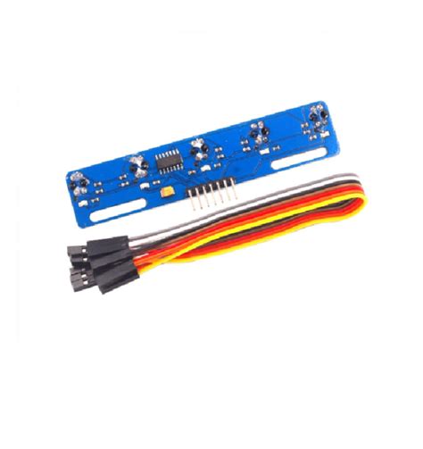 channel Infrared Reflective Sensor TCRT שיא מערכות