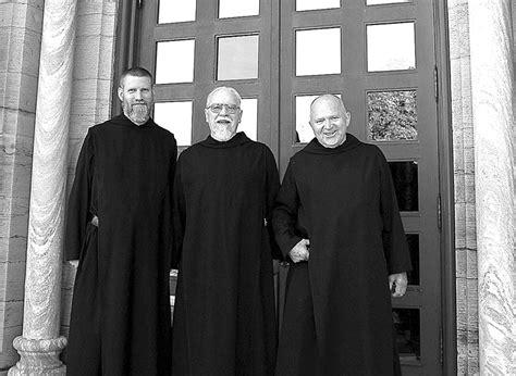 Croff Blog Benedictine Monks