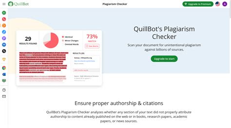 Quillbot Overview Universal Assistant For Creating Documents