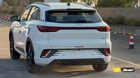 تست درایو جک Js6 در چین توسط اسب بخار اسب بخار مرجع تخصصی اخبار خودرو