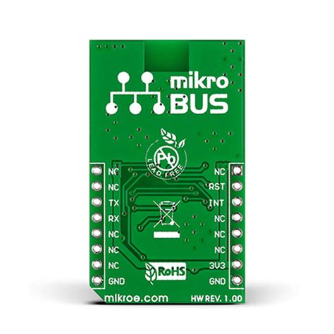 MIKROE GNSS Click RoboShop BD