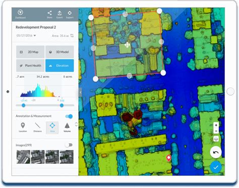 Drone Mapping App D Mapping Software DroneDeploy