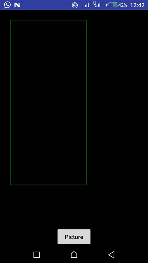Java Error In Drawing On Surfaceview On Camerapreview Android Camera2