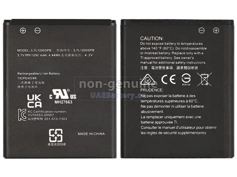 Texas Instruments Ti Nspire Cx Ii Replacement Battery Uaebattery