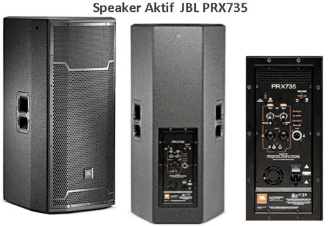Jbl Speaker Aktif Homecare
