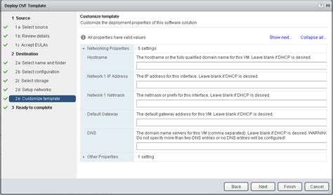 hostile coding vmware vcenter log insight series part2 installation