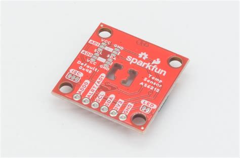 sparkfun digital temperature sensor breakout as6212 bc robotics